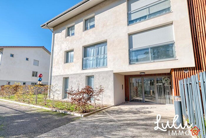 Appartement à vendre - Écully, Chalier, Valvert - 1 pièce
