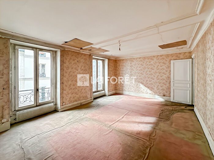 Paris 11ème, République, Saint-Ambroise - Appartement 2 pièces à vendre