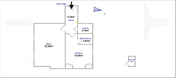 Maisons à vendre et appartements à louer - 3