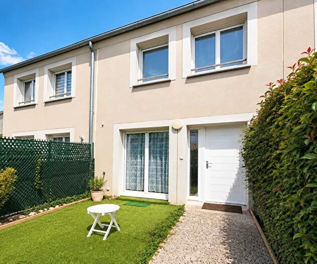 Appartement 2 pièces à vendre à Fontenay-Trésigny