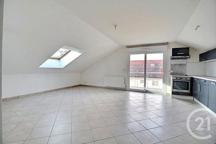 Thonon-les-Bains, Est - Appartement 3 pièces à louer