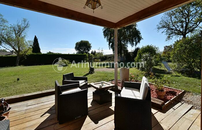 Maison 5 pièces à Teulat, à vendre