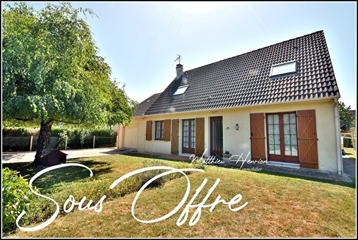 Maison à vendre - Normanville - 7 pièces - 5 chambres