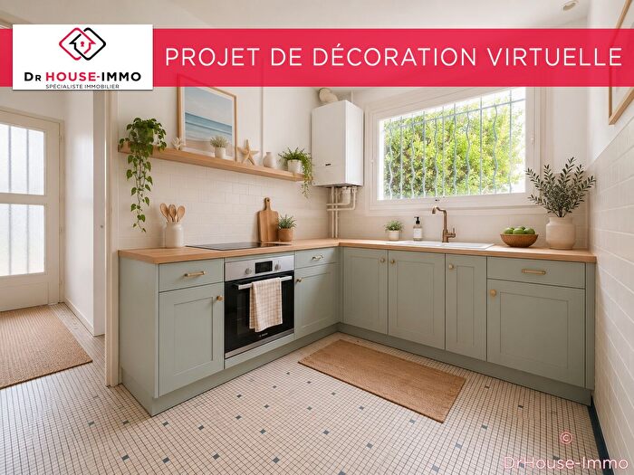 Andernos-les-Bains, Broustic, Avenue de Bordeaux, Capsus - Maison 3 pièces à vendre