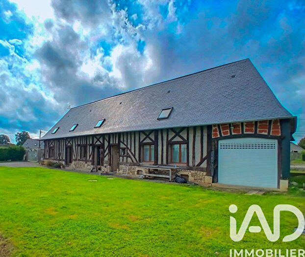 Maison à vendre - Éturqueraye - 3 pièces - 2 chambres