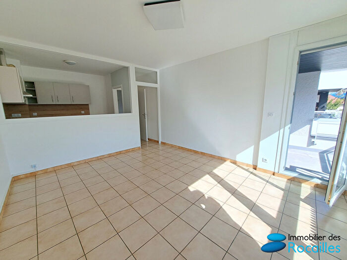 Reignier-Ésery - Appartement 2 pièces à louer