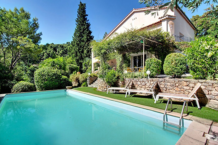 Draguignan, Billette, La Foux, Les Négadis : Maison 6 pièces à vendre