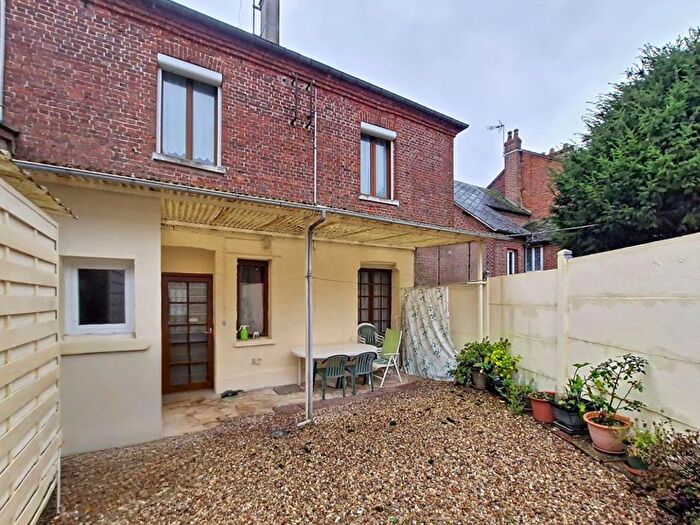 Maison à vendre - Gisors - 5 pièces - 3 chambres