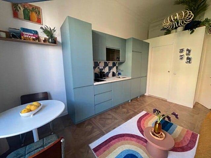 Notre Dame, Nice - Appartement 1 pièce à louer