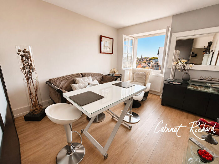 Dinard - Appartement 2 pièces à vendre
