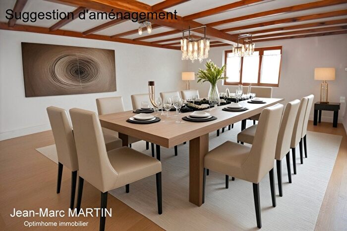 Maison à vendre - Wattrelos, Touquet, Martinoire - 4 pièces - 3 chambres