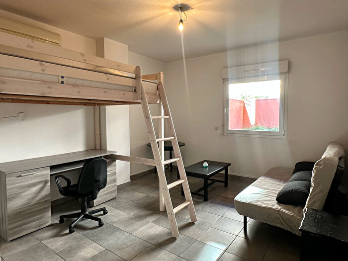 Appartement à louer - Toulon, Saint-Jean du Var - 1 pièce