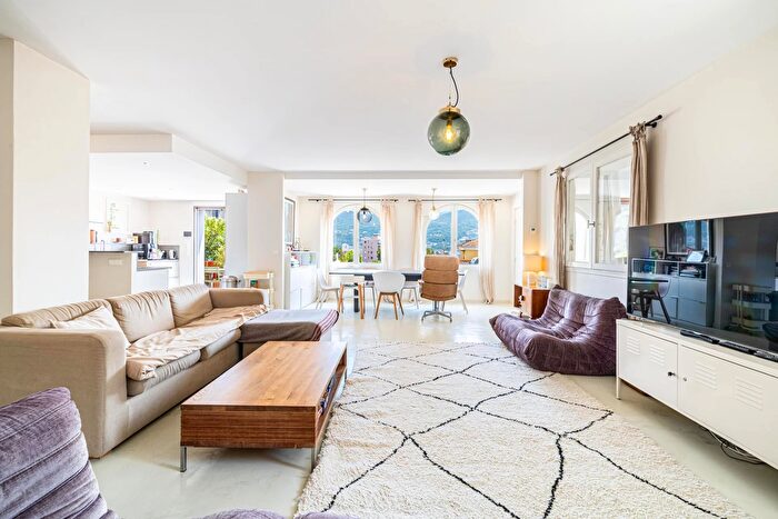 Maison à vendre - Nice, Cimiez - 5 pièces - 4 chambres