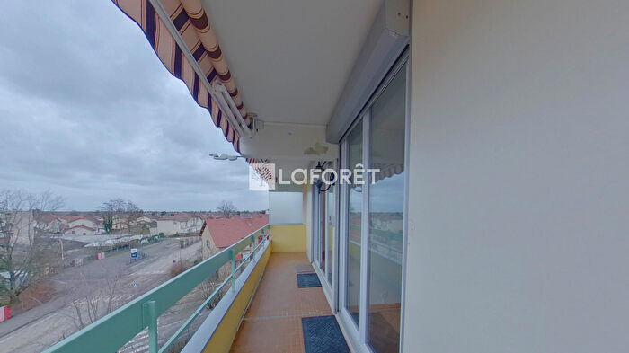 Péronnas : Appartement 3 pièces à louer