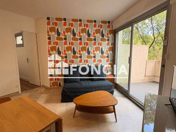 Appartement 2 pièces à louer - Gares, Montpellier