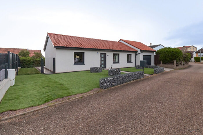 Maison à vendre - Montois-la-Montagne - 5 pièces - 3 chambres