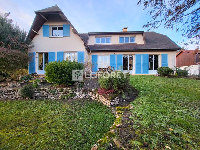 Maison 10 pièces à vendre à Marly-le-Roi, Grandes Terres, Vergers, Vauillons