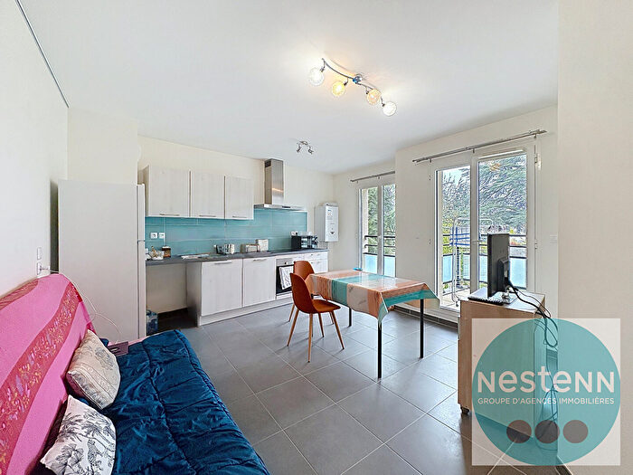 Appartement à vendre - Olivet - 2 pièces - 1 chambre