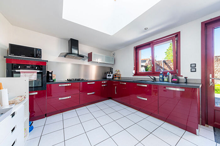 Maison 4 pièces à vendre à Lallaing