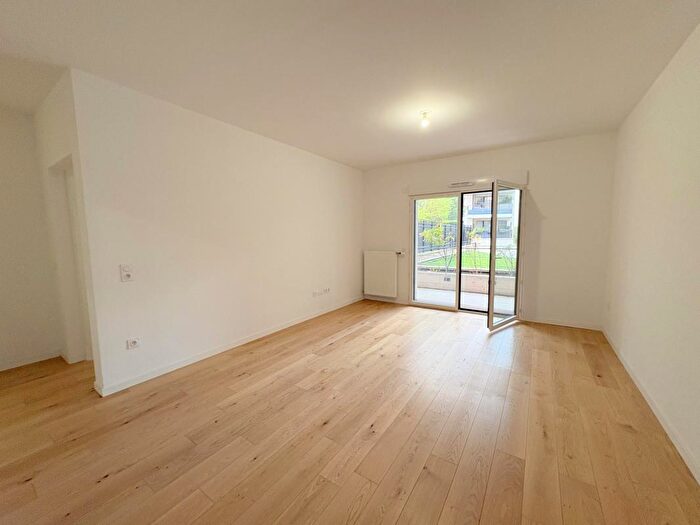 Appartement à louer - Clichy, Berges de Seine, Beaujon - 3 pièces - 2 chambres