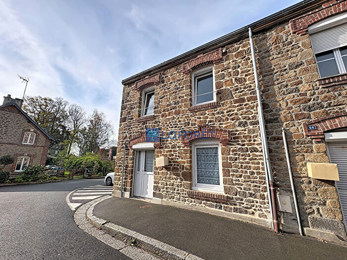 Maison à louer - Flers, Centre-ville - 2 pièces - 1 chambre