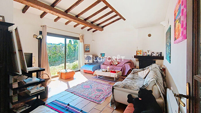 Vence, Sainte Elisabeth, Les Cayrons, Poutaouch - Maison 7 pièces à vendre