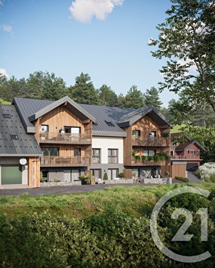 Appartement à vendre - Touillon-et-Loutelet - 2 pièces - 1 chambre