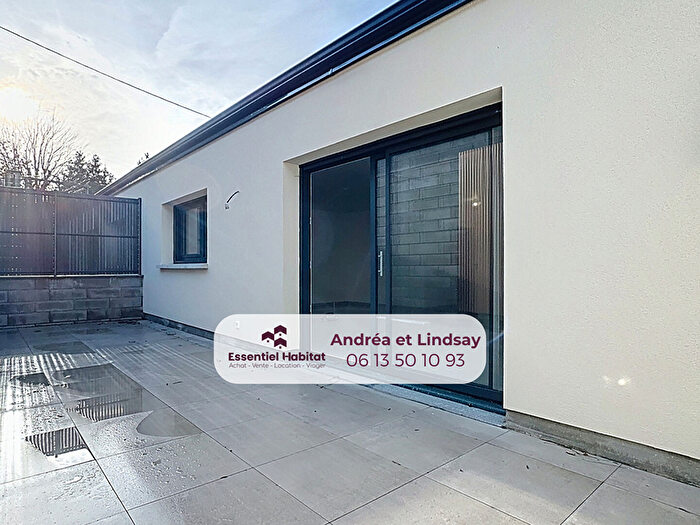 Maison à vendre - Xivry-Circourt - 2 pièces - 1 chambre