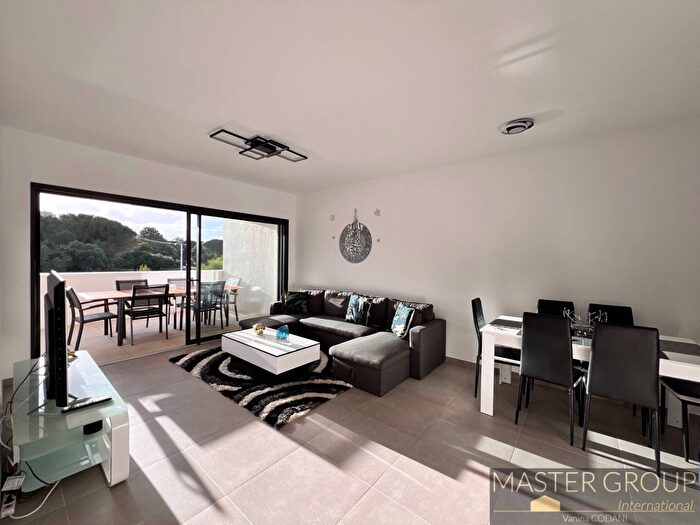 Appartement à louer - Pietrosella - 3 pièces - 2 chambres