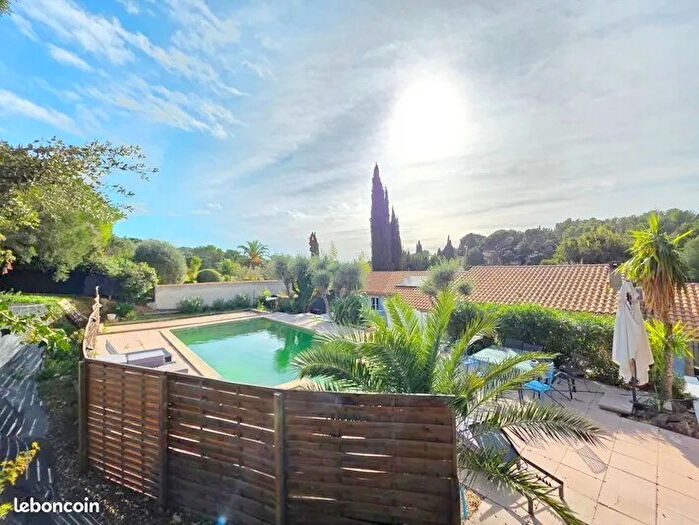 Maison à vendre - Sanary-sur-Mer, Le Pont dArand, Ancien Chemin de Toulon - 5 pièces - 4 chambres
