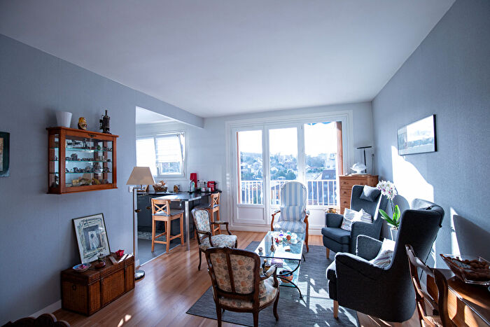 Appartement à vendre - Sèvres, Centre-ville, Cristallerie, Manufacture, Danton - 4 pièces - 3 chambres