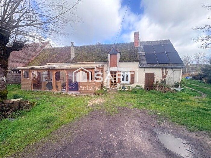 Maison 3 pièces à Sainte-Gemme, à vendre