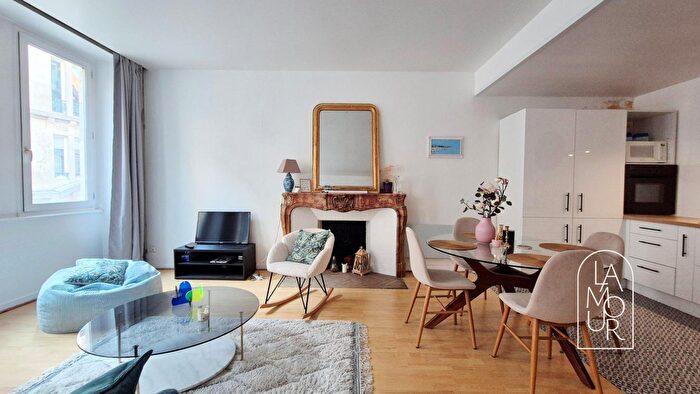 Besançon, Boucle, Chapelle des Buis : Appartement 2 pièces à vendre