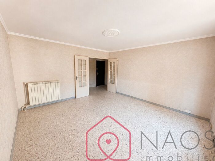 Appartement 3 pièces à vendre - La Seyne-sur-Mer, Ouest