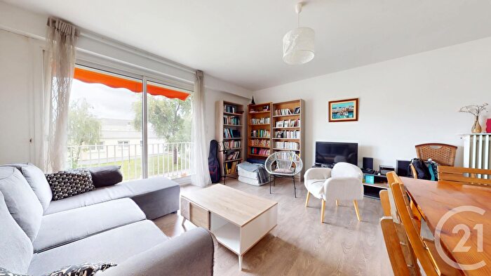 Appartement 4 pièces à vendre - Nantes, Longchamp, Rond-Point de Rennes, Perverie, Américains