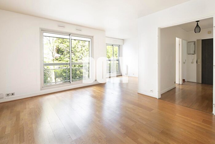 Appartement à vendre - Montrouge, Porte de Châtillon - 4 pièces - 3 chambres