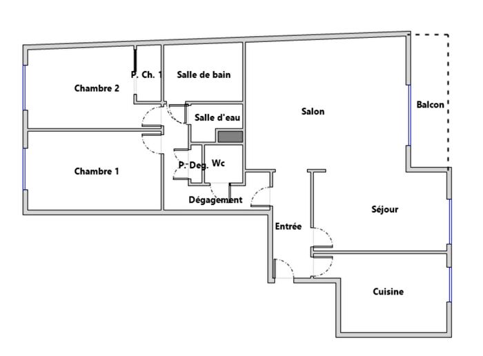 Maisons à vendre et appartements à louer - 3