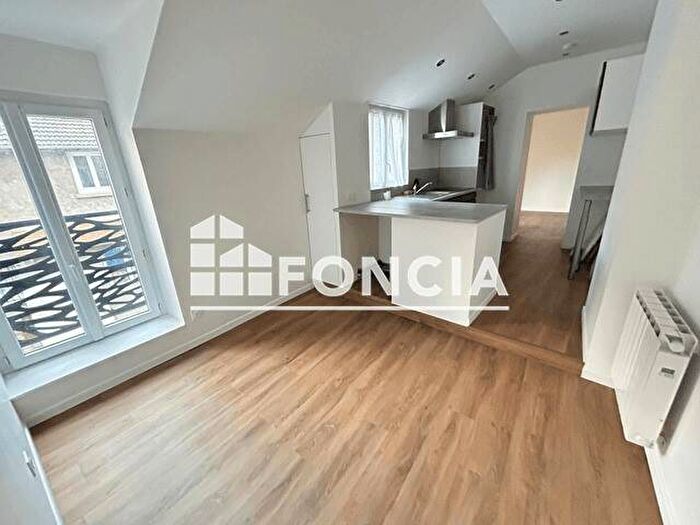 Appartement à louer - Centre Ville, Mennecy - 2 pièces - 1 chambre