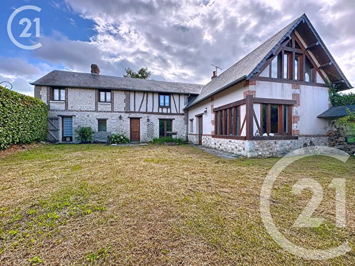 Maison à vendre - Saint-Martin-de-Boscherville - 5 pièces - 3 chambres