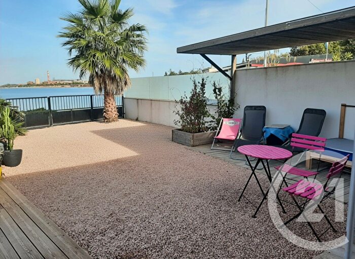 Maison à vendre - Port-de-Bouc, Tassy - 2 pièces - 1 chambre