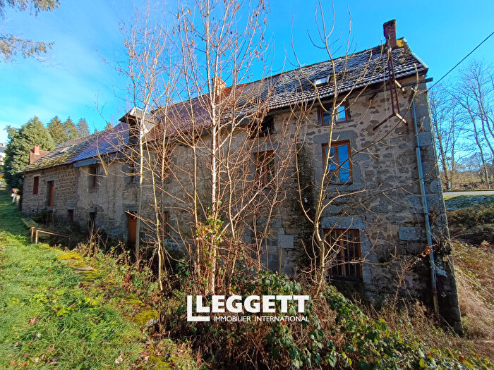 Maison à vendre - Crocq - 13 pièces