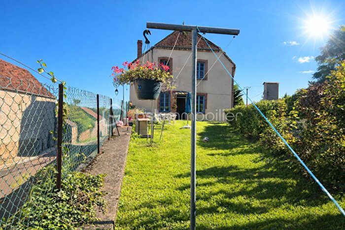 Maison à vendre - Neuvy-Sautour - 7 pièces - 5 chambres