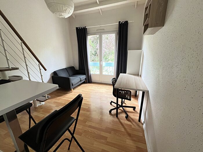 Appartement à louer - Toulouse, Rangueil, Pech David, Lespinet - 2 pièces - 1 chambre