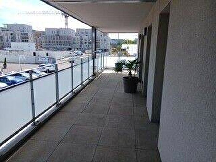 Appartement 2 pièces à Champfleuri, Bourgoin-Jallieu, à louer