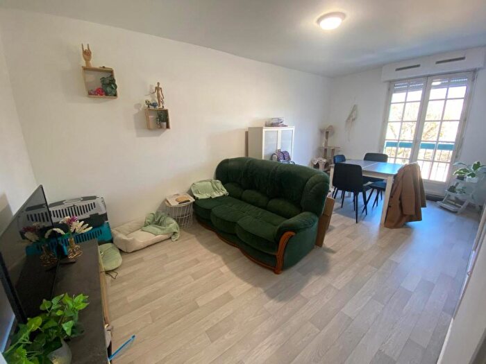 Appartement à louer - La Roche-Posay - 2 pièces - 1 chambre