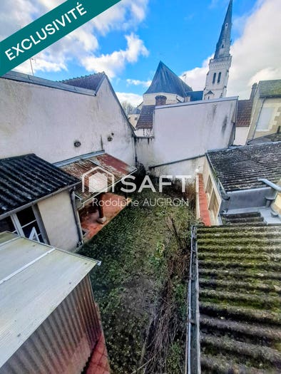Maison 4 pièces à Contres, à vendre