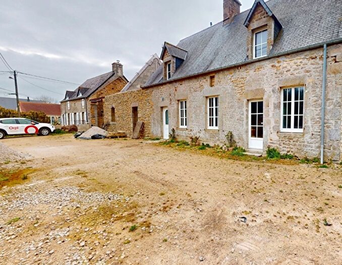 Maison à vendre - Canteloup - 4 pièces - 3 chambres