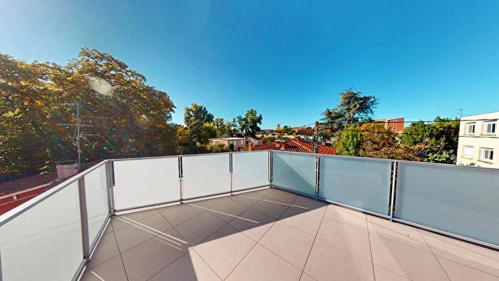 Appartement à vendre - Toulouse, Côte Pavée, Limayrac, Ayga - 4 pièces