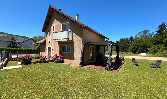 Maison 6 pièces à La Ravoire, à vendre
