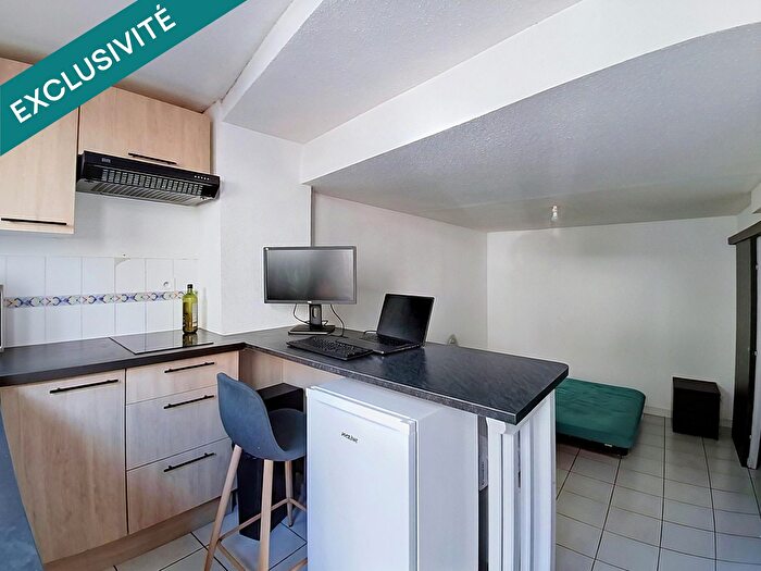 Appartement 1 pièce à vendre - Chambéry, Laurier